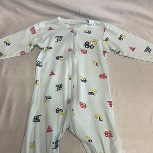 Tuffy | Pajamas | Tuffy Construction Design Onsiesleeper With ...
